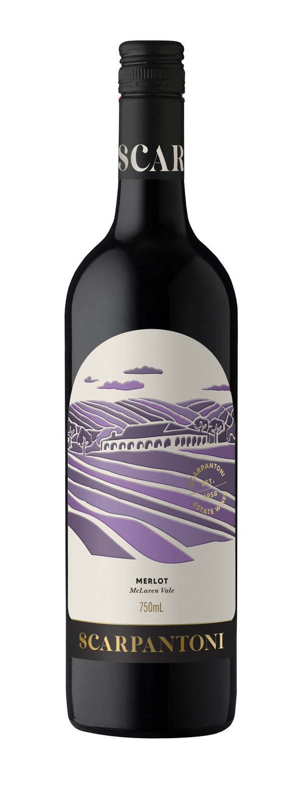 Scarpantoni Estate Merlot | Wholesale – CLUBCO