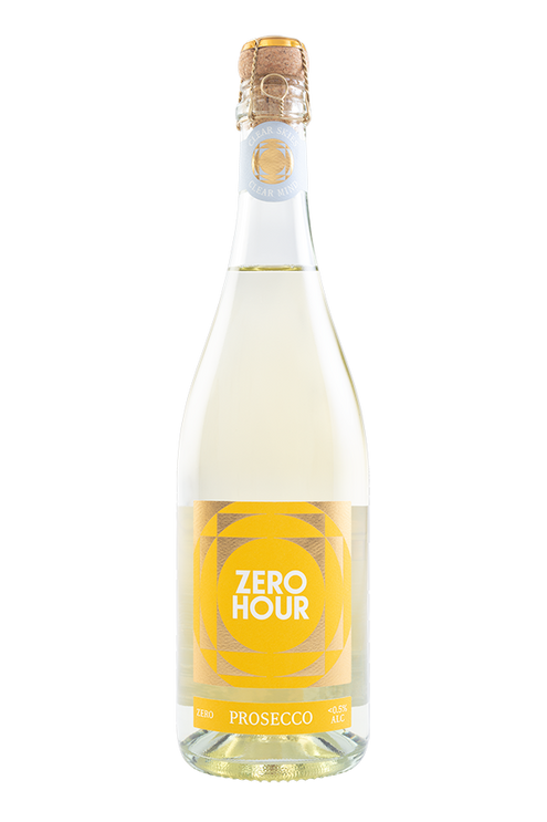 Zero Hour Non-Alc Prosecco NV | Wholesale – CLUBCO