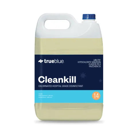 CLEANKILL CHLORINATED CLEANER & SANITISER | Wholesale – CLUBCO