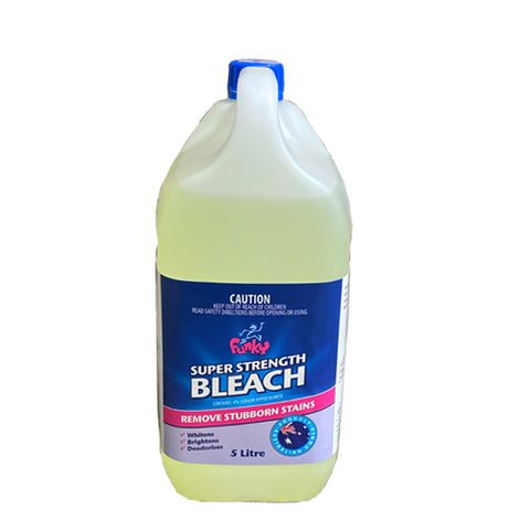 Liquid Bleach - Various Sizes - AVAILABLE IN NSW ONLY | Wholesale – CLUBCO