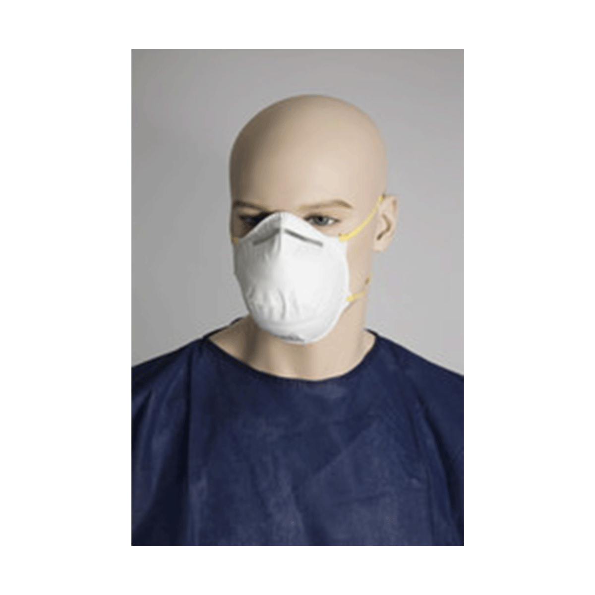 Bastion Heavy Duty Cleaning Mask Respirator P2 | Wholesale – CLUBCO