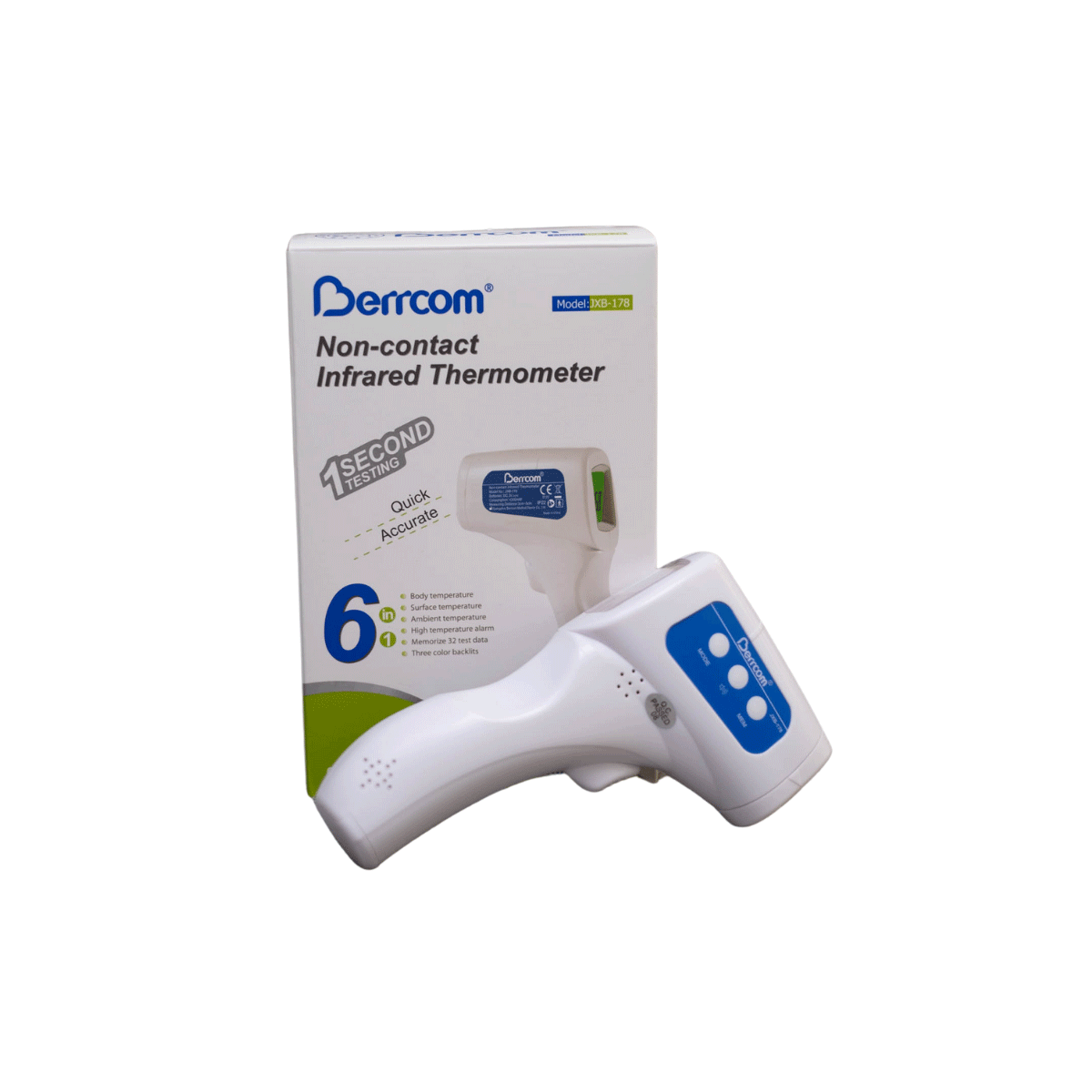 Berrcom Thermometer – CLUBCO