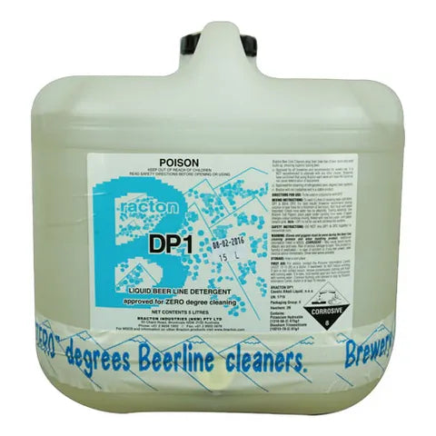 BRACTON DP1 BEER LINE CLEANER 15L | Wholesale – CLUBCO