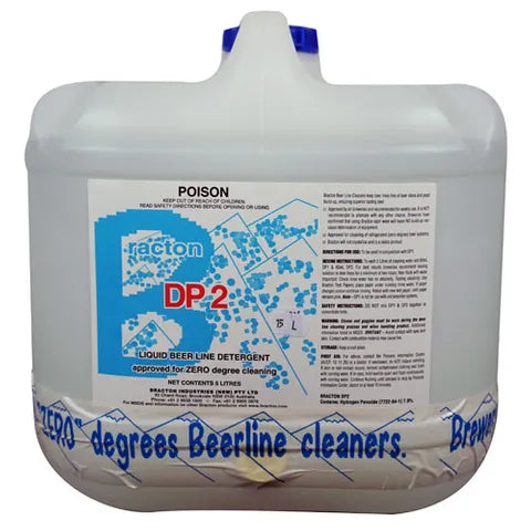 BRACTON DP2 BEER LINE CLEANER 15L | Wholesale – CLUBCO